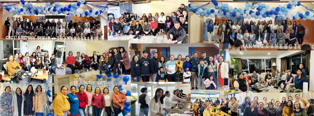 Christ New Creation International Rotorua – Every Sunday, 10:00am at ...